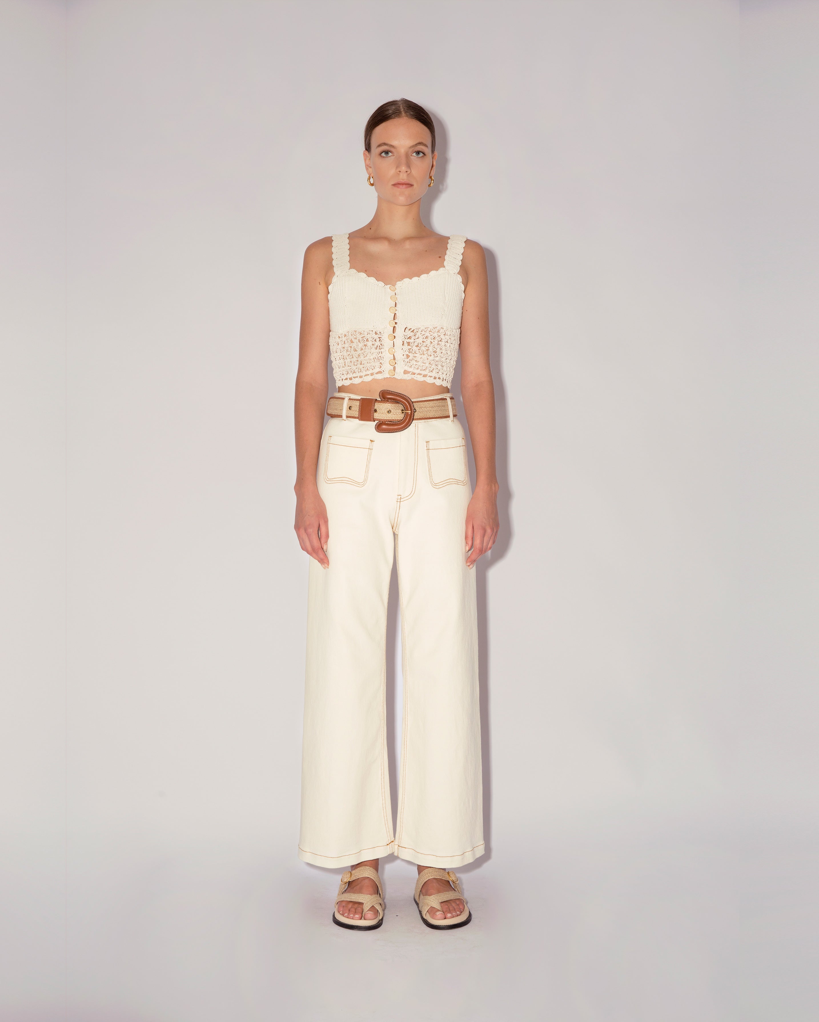 ANNISA TOP – Magali Pascal