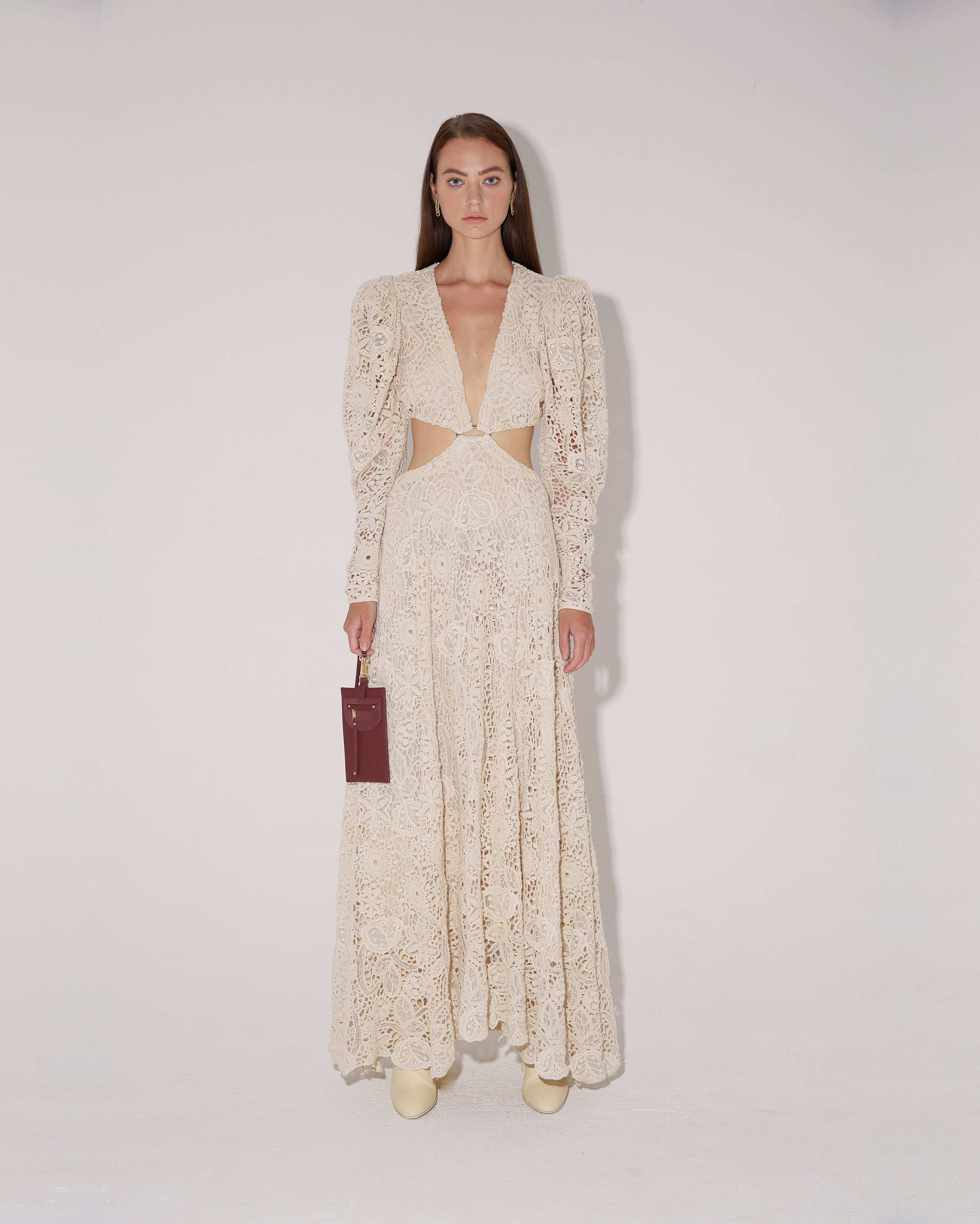 PANDORA MAXI DRESS – Magali Pascal